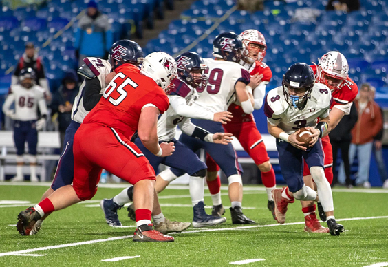 Randolph To Be Tested By O-A/E Tonight | News, Sports, Jobs - Post Journal